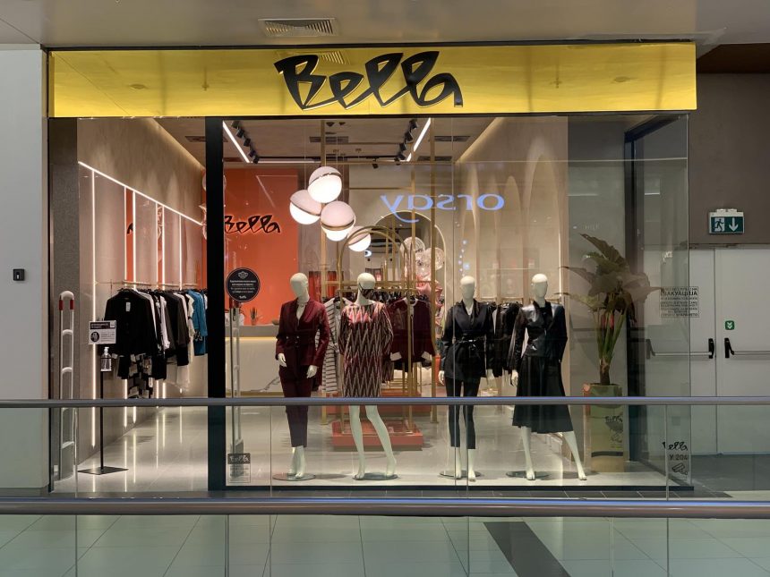 Bella - Skopje City Mall