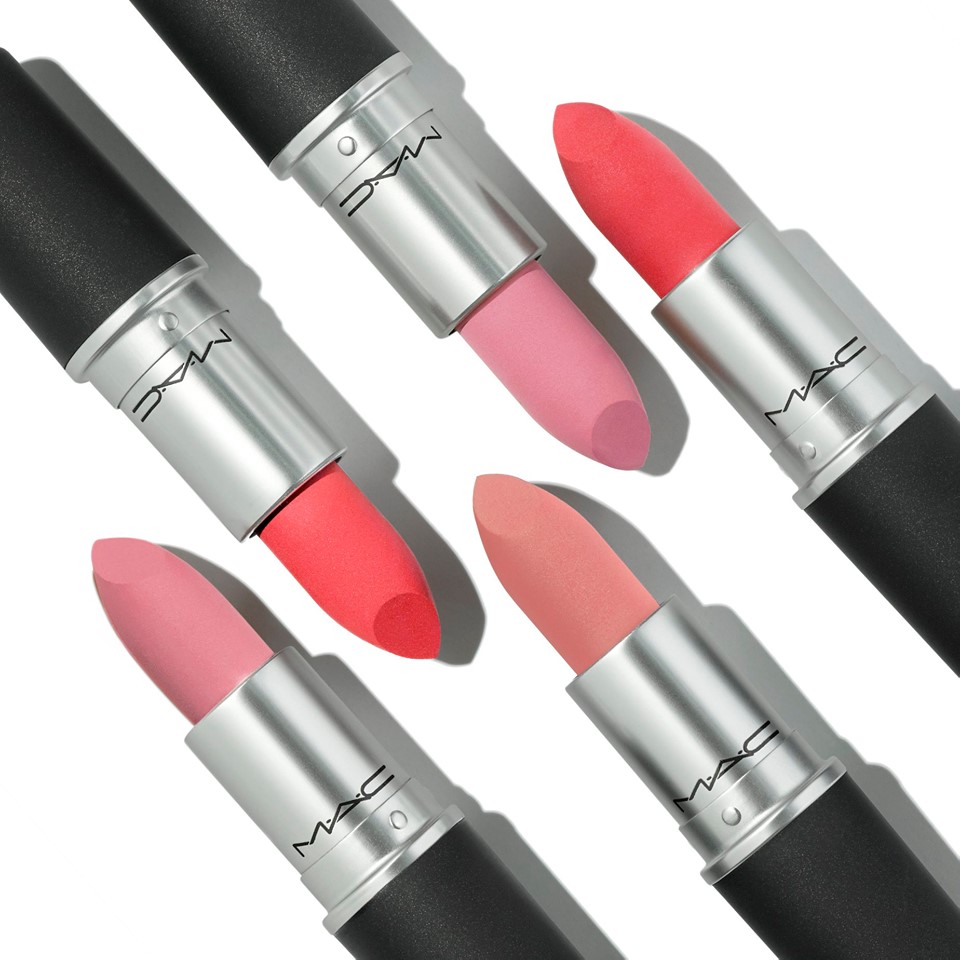 Вашиот идеален МАТ кармин од MAC !!! - Skopje City Mall