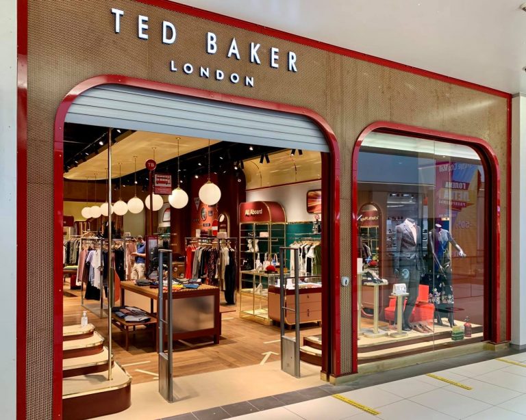 TED BAKER - Skopje City Mall
